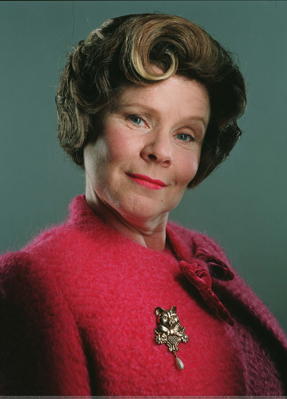 Świat Harry'ego Potter'a: Dolorej Jane Umbridge + Galeria